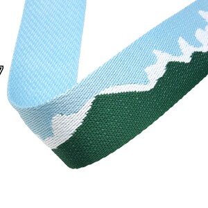 Colored Webbing-1.5 Inch Wide Webbing-webbing for Bags-webbing Belt ...