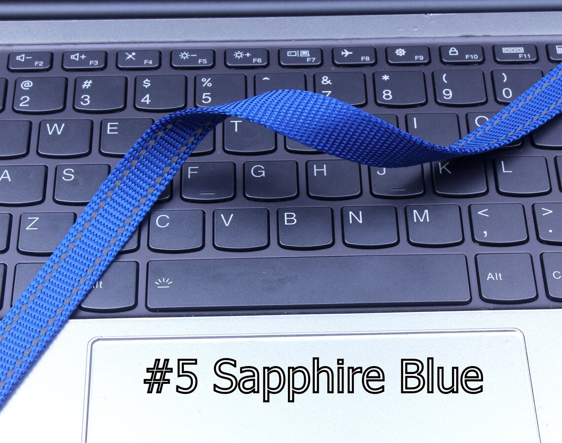 3/5 Inch Wide Webbing-pet Webbing-pet Headband-webbing for - Etsy