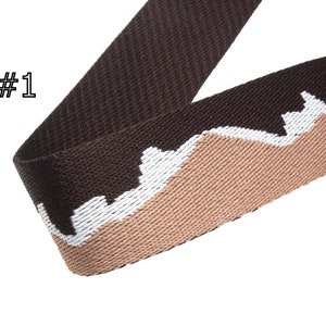 Colored Webbing-1.5 Inch Wide Webbing-webbing for Bags-webbing Belt ...