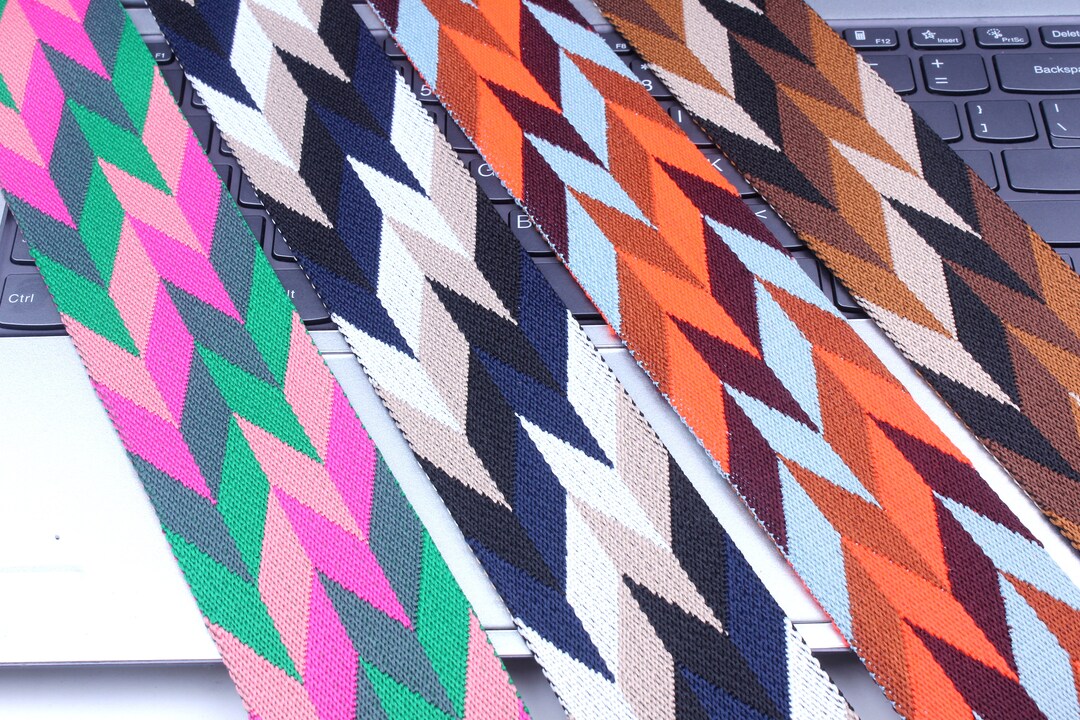 Bright Color Webbing-2 Inch Wide Webbing-webbing Belt-bags Accessories ...