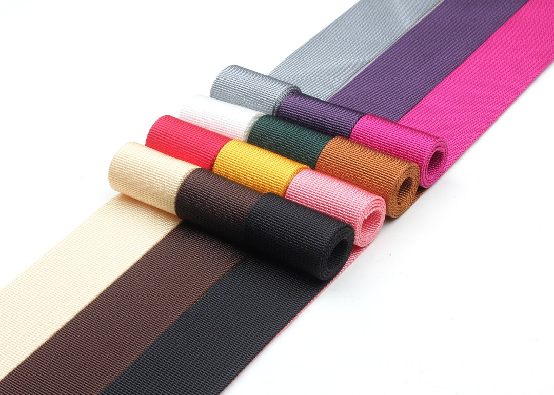 Dense Webbing-1.5 Inch Wide Webbing-webbing Belt-webbing Suspenders ...