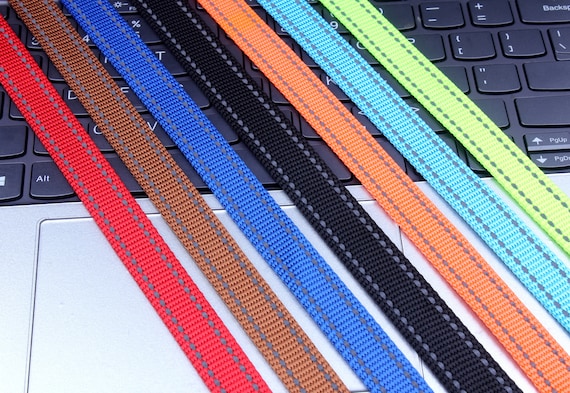 3/5 Inch Wide Webbing-pet Webbing-pet Headband-webbing for - Etsy