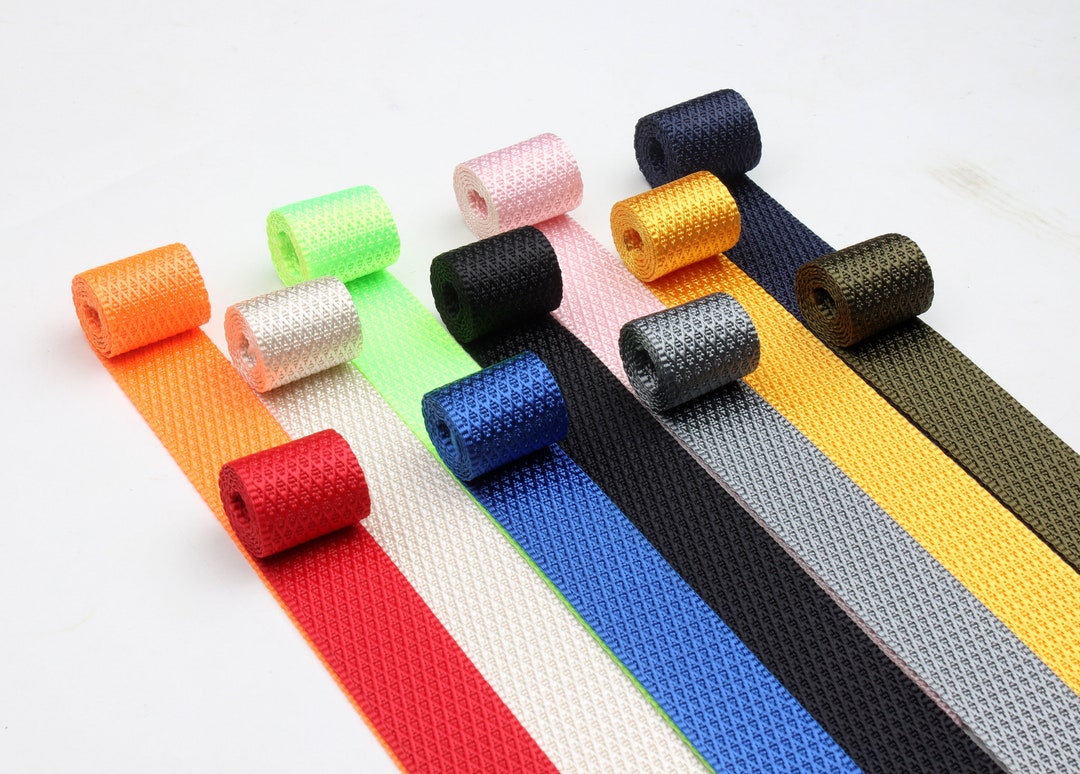 Grid Pattern Webbing-1 Inch Wide Webbing-webbing for Bags-clothing ...