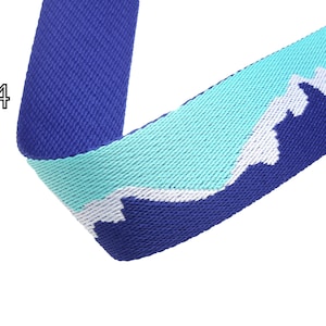 Colored Webbing-1.5 Inch Wide Webbing-webbing for Bags-webbing Belt ...