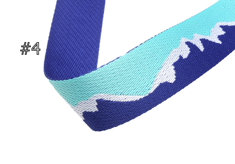 Colored Webbing-1.5 Inch Wide Webbing-webbing for Bags-webbing Belt ...