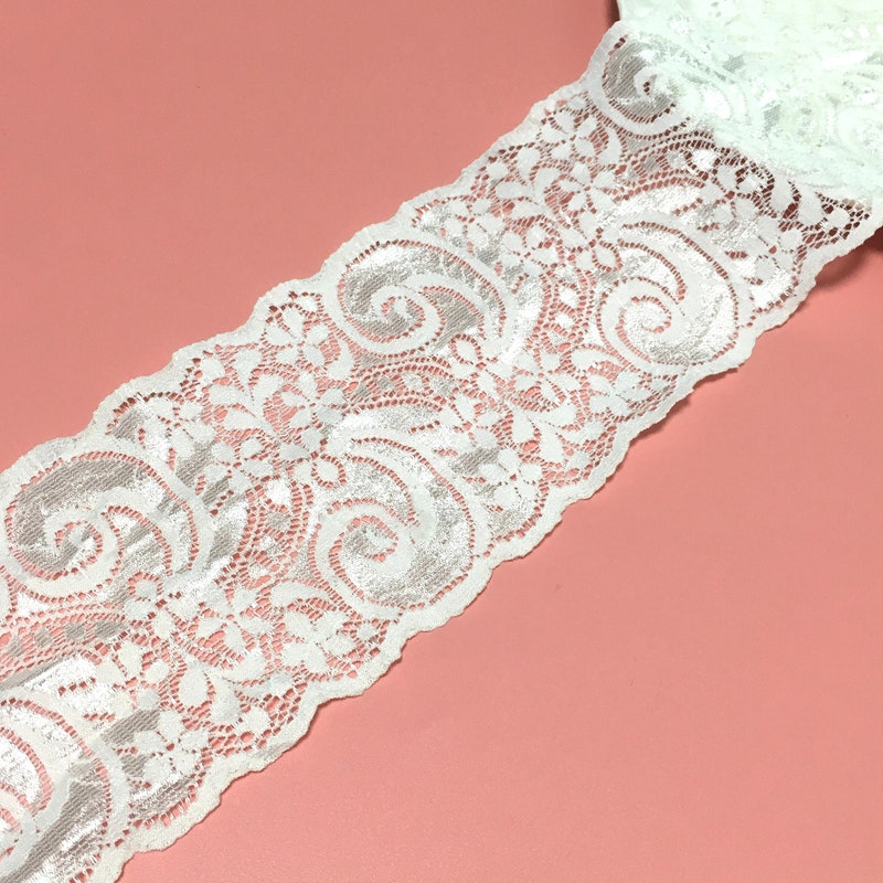 Wholesale Elastic Lace - Etsy