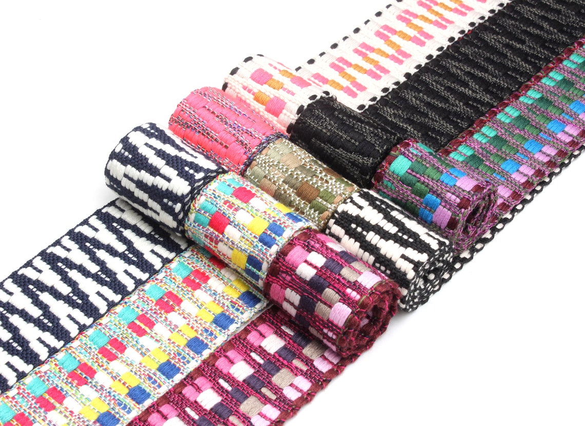 1.5 Inch Wide Webbing|cotton Webbing|webbing Pattern|webbing Belt ...
