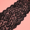 4 Inch Wide Lace Trimscalloped Trimgold Color Lace Trimembroidered Lace ...