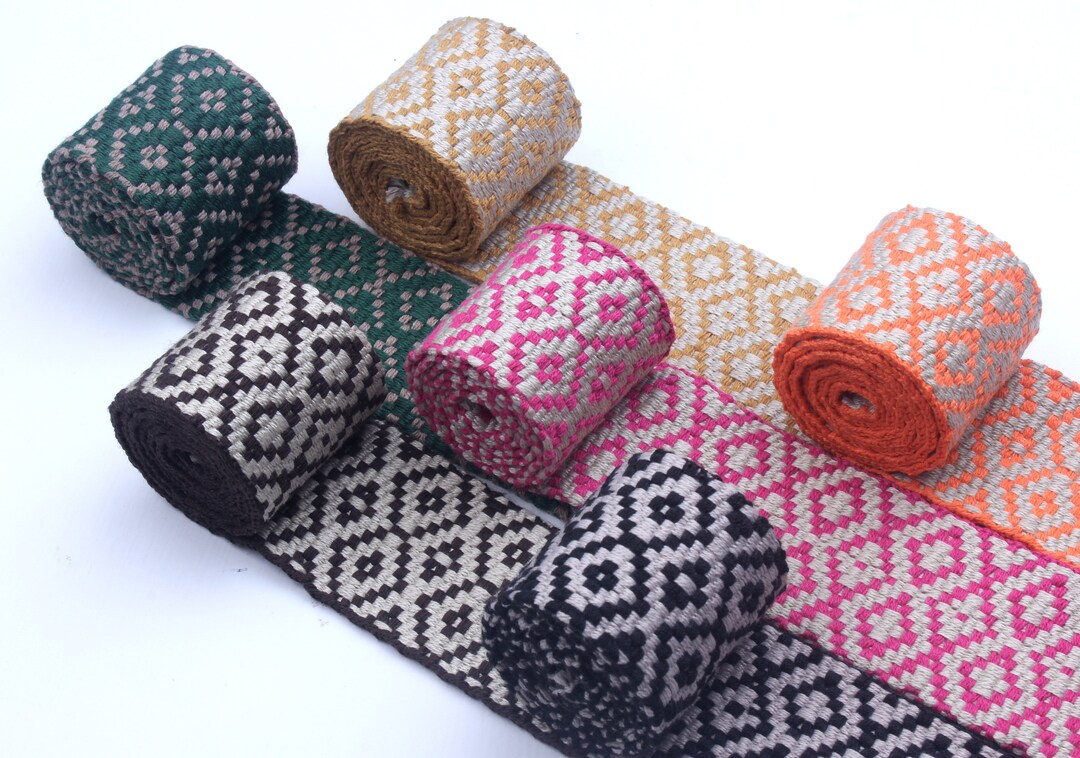 1.5 Inch Wide Webbing,shoulder Strap Canvas Belt Clothing,shoes and ...