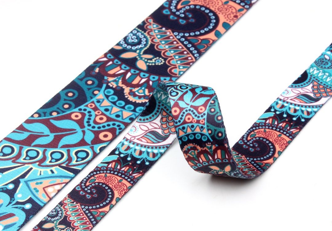 1 Inch and 2 Inch Wide Webbing|printed Webbing|webbing for Bags ...