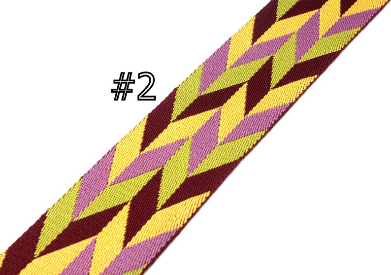 Bright Color Webbing-2 Inch Wide Webbing-webbing for - Etsy