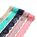 Color Lace|1 Inch Wide Lace|elastic Lace|clothing Accessories|skirt ...