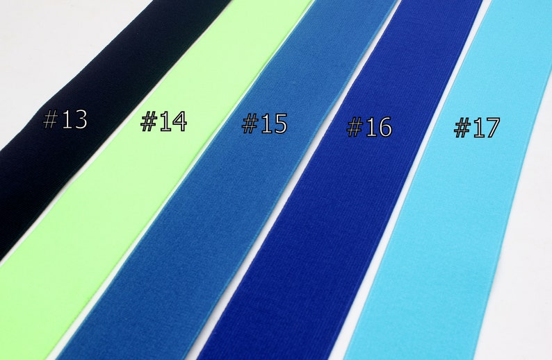 Plain Weave Elastic Band|1.5 Inch Wide Elastic|webbing Elastic|elastic ...