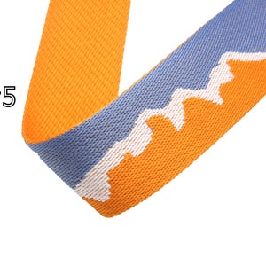 Colored Webbing-1.5 Inch Wide Webbing-webbing for Bags-webbing Belt ...
