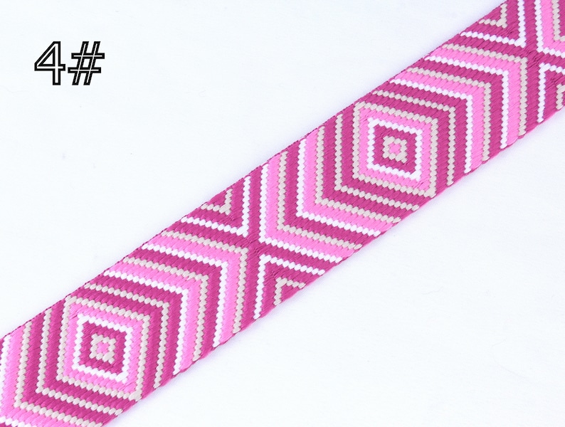 1.5 Inch Wide Webbing|1 Yards|cotton Webbing|diy Bags Making|color ...