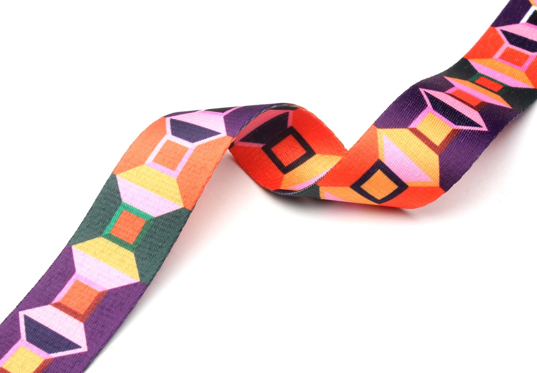 Printing Webbing-1.5 Inch Wide Webbing-webbing Belt-bags Webbing-bags ...