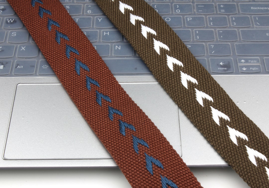 Cotton Webbing-1.5 Inch Wide Webbing-diy Home Textilet Webbing-webbing ...