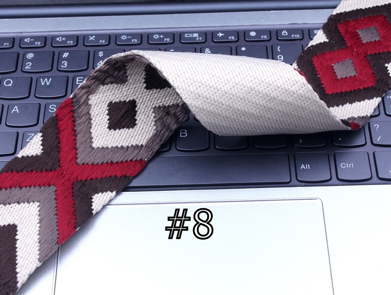 Diamond Shaped Webbing-2 Inch Wide Webbing-cotton - Etsy