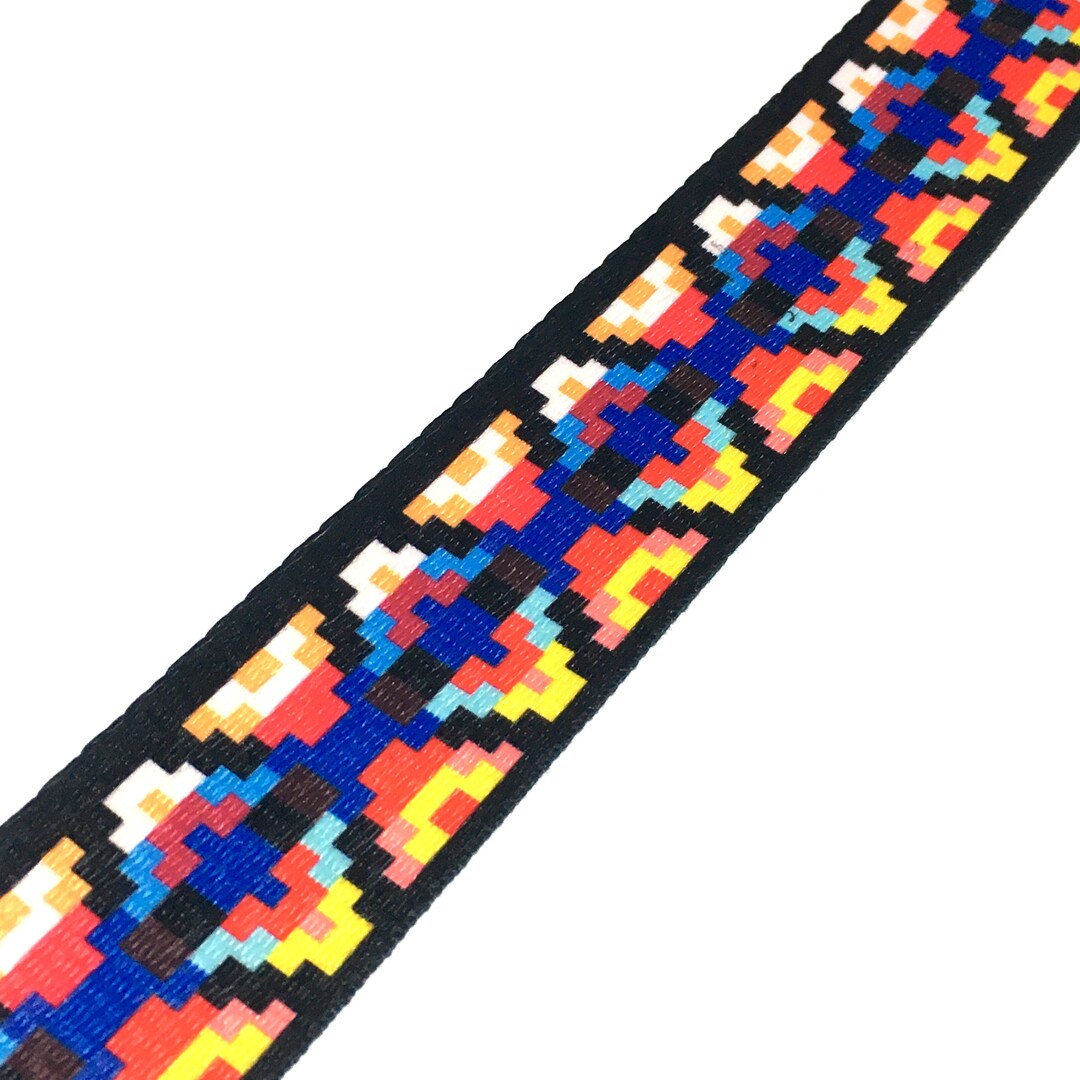 1.5 Inch Wide Webbing|a Beautiful Webbing|bags Accessories|clothing ...