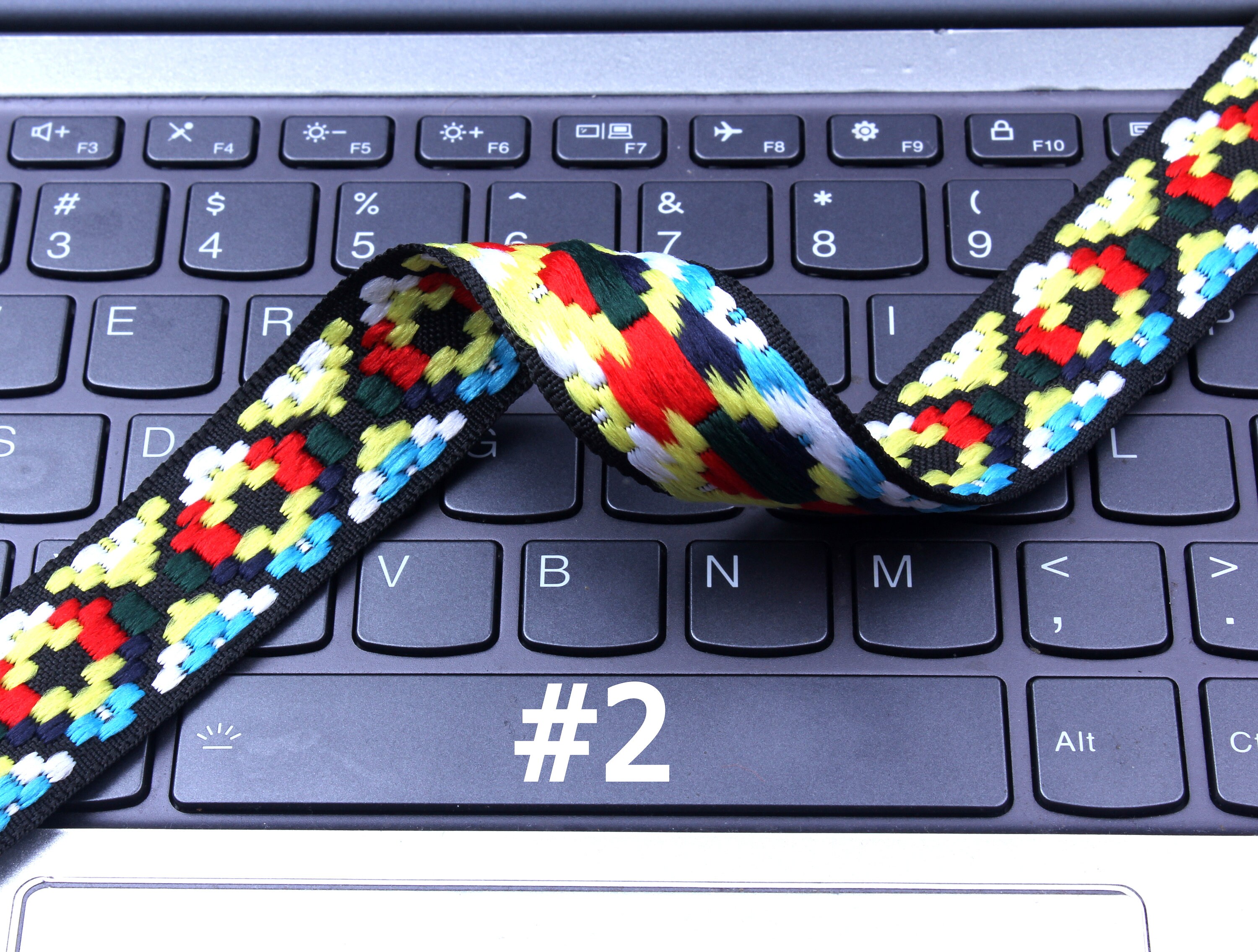 Tribal Style Webbing-cotton Webbing-1 Inch Wide Webbing-webbing Belt ...