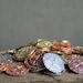 Extra Large Metal Coins - Gold, Silver, Copper (x10 Coins) - Etsy