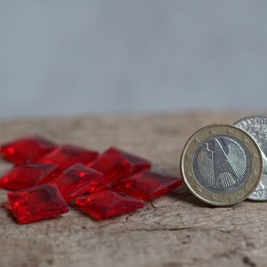 Upgrade Gem Set for Splendor Board Game Glass Jewels and Metal Coins - Etsy