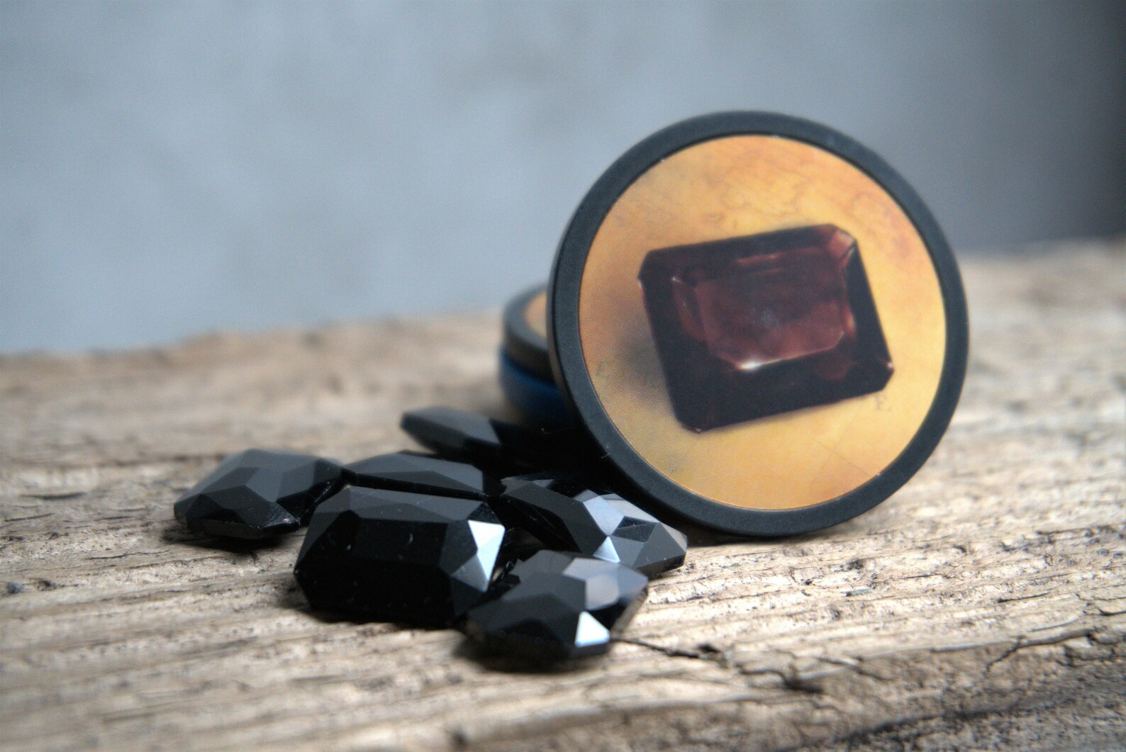 Upgrade Gem Set for Splendor Board Game Glass Rhinestone - Etsy