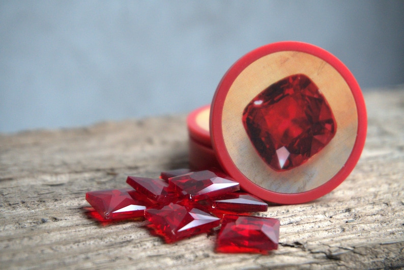 Upgrade Gem Set for Splendor Board Game Glass Rhinestone - Etsy