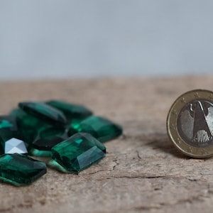 Upgrade Gem Set for Splendor Board Game - Glass Jewels and Metal Coins ...