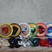 Upgrade Gem Set for Splendor Board Game - Glass Jewels and Metal Coins ...