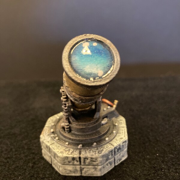 Steampunk Telescope - Etsy