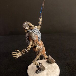 Frost Giant Skeleton by Wizkids Nolzur’s Marvelous Miniatures / Painted ...