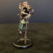 Bayou Smugglers From Malifaux / Painted 28mm Scale Miniature / Villain ...