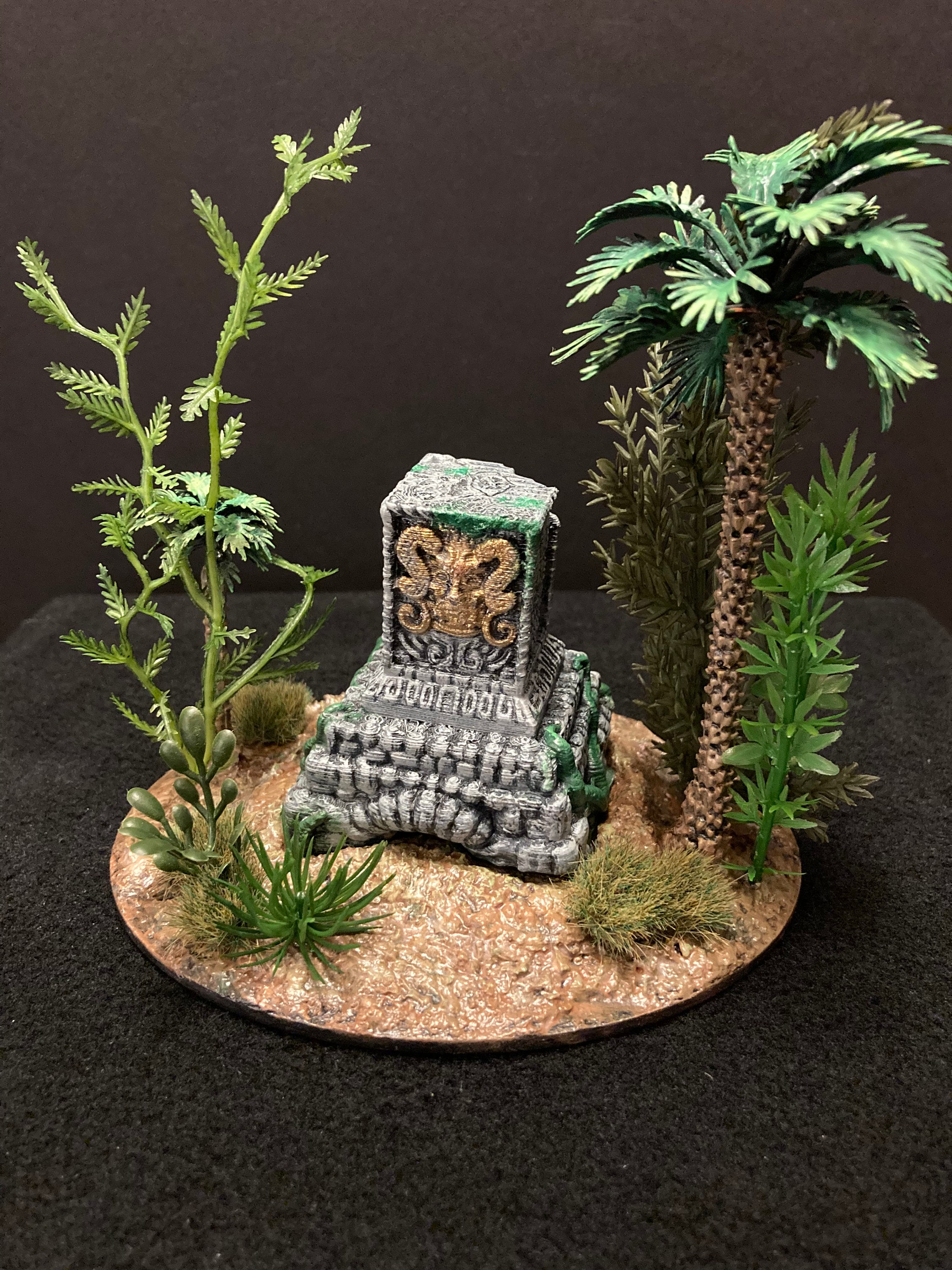 Giant Hermit Crab Ruin Crawler for Depths of the Savage Atoll - Etsy