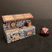 Kitchen Counter and Stove by EC3D / Painted 28mm Miniature Scatter ...