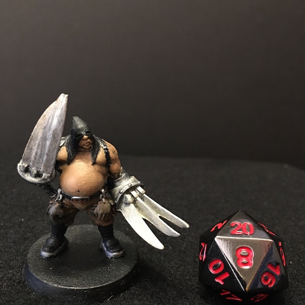Dnd Goon Miniature - Etsy
