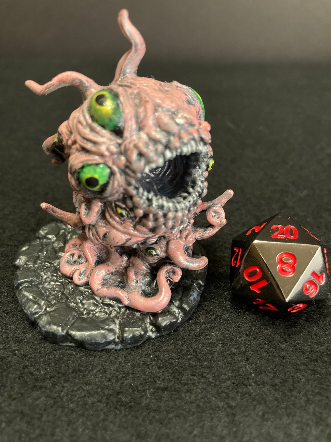 Flying Polyp From Cthulhu Wars Crawling Chaos Faction / - Etsy