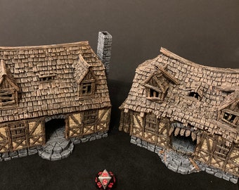 Dnd Mimic Miniature - Etsy