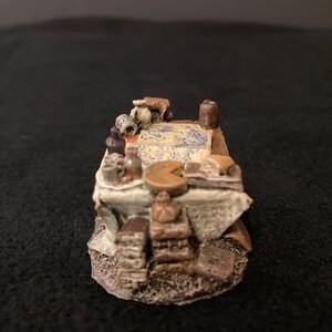 Adventurers Table / Painted 28mm Miniature Scatter Terrain for Dungeons ...