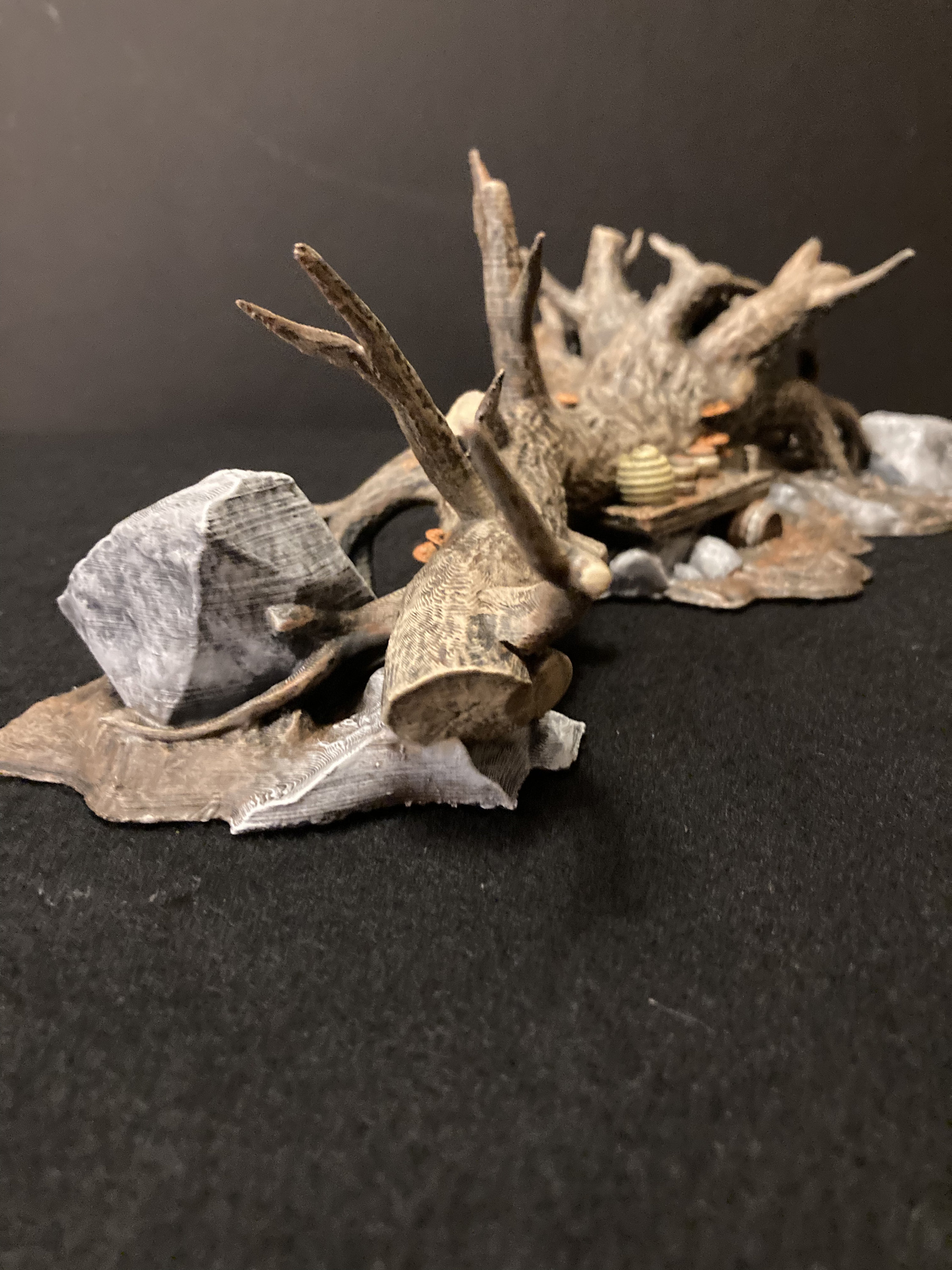 Wightwood Abbey Medieval Apiary by 3degos and Bee Keepers and - Etsy