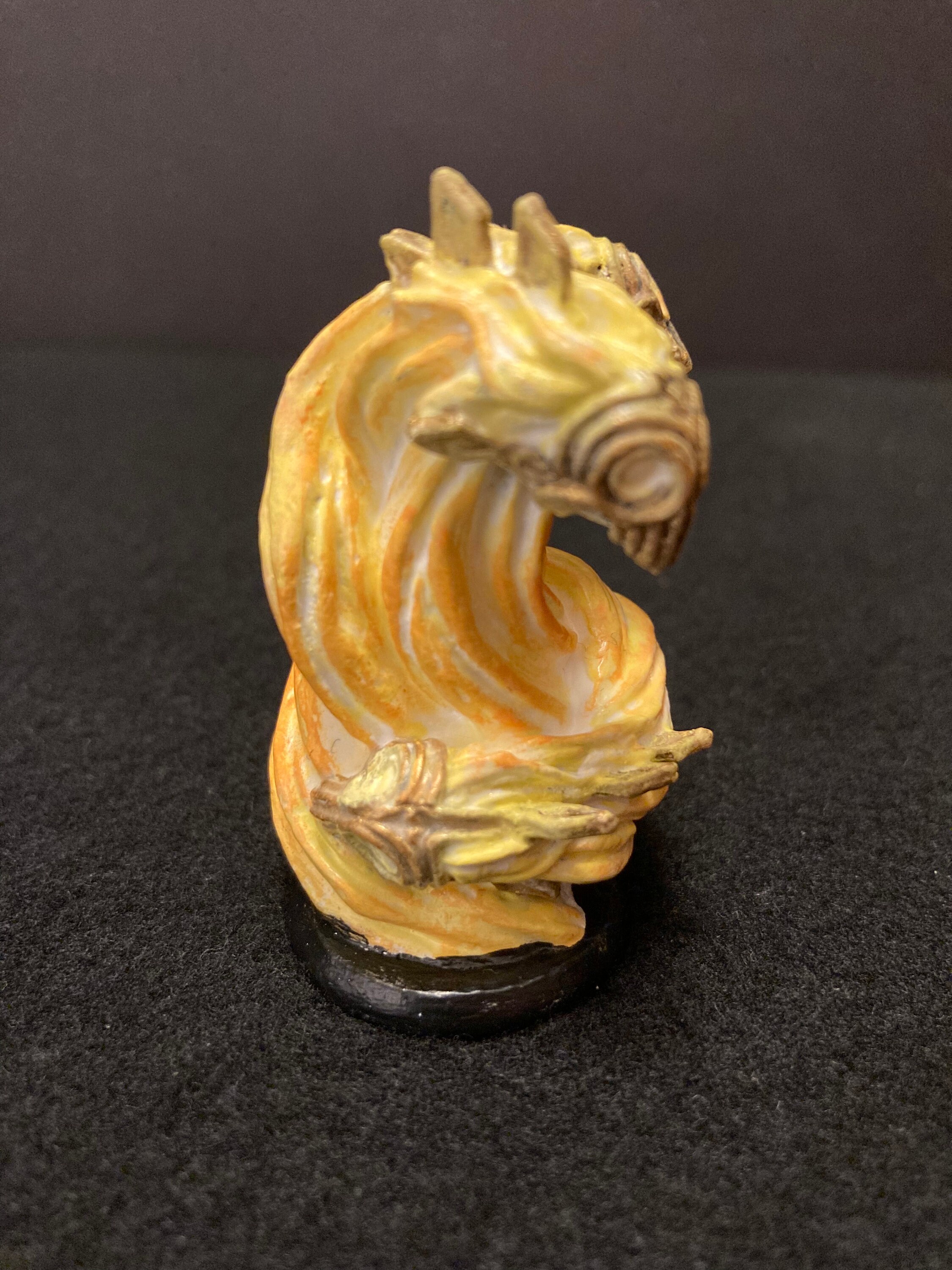 Spirit Masks / Painted 28mm Miniature for Dungeons & Dragons Dnd ...