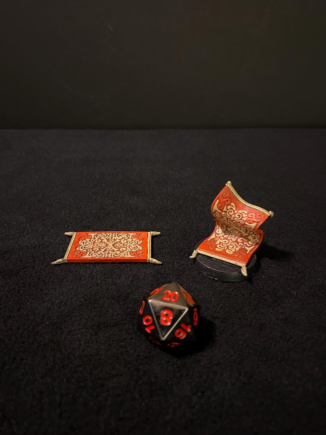 Living Carpet by Landprintsnpaints / 28mm Miniature Scatter for ...