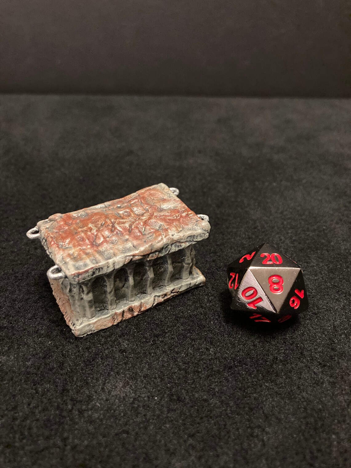 Sacrificial Stone Altar From Terrain Crate: Dark Lord’s Tower / Painted ...