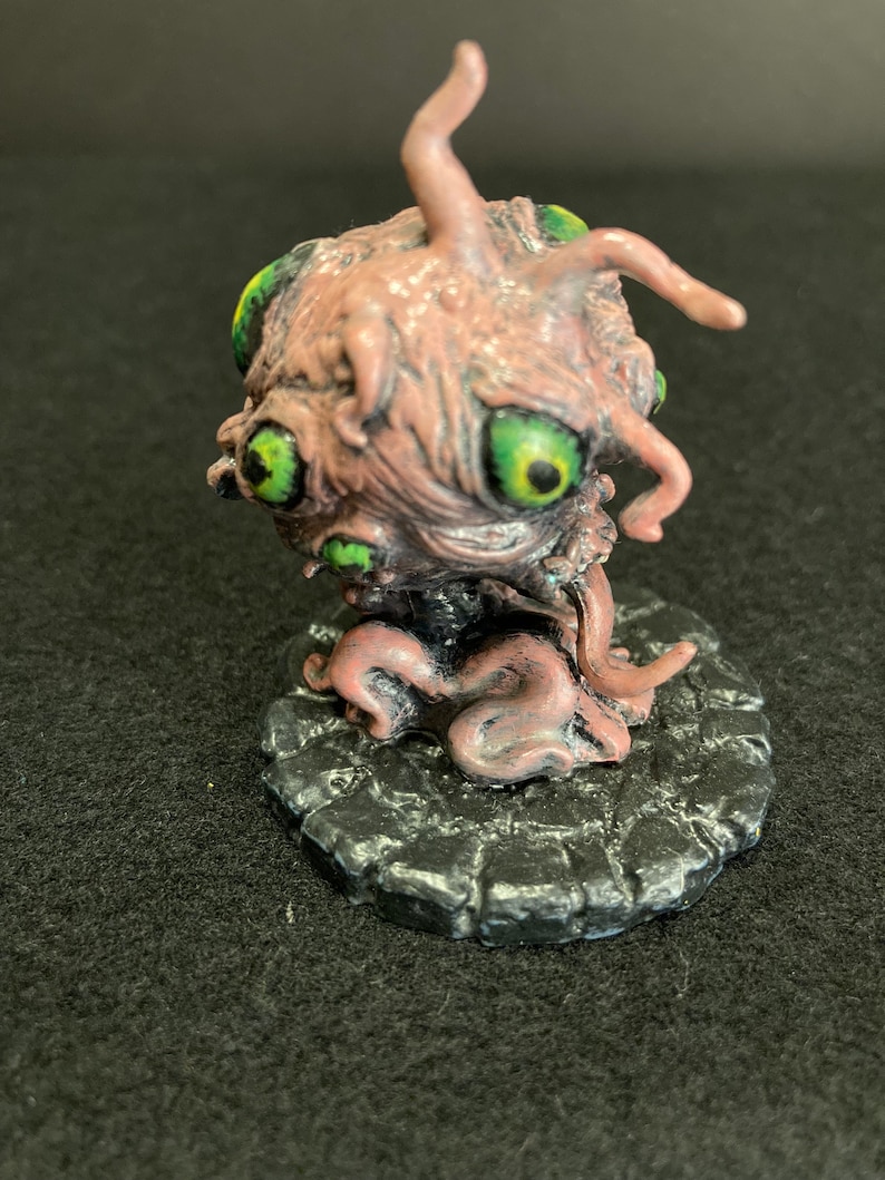 Flying Polyp From Cthulhu Wars Crawling Chaos Faction / - Etsy
