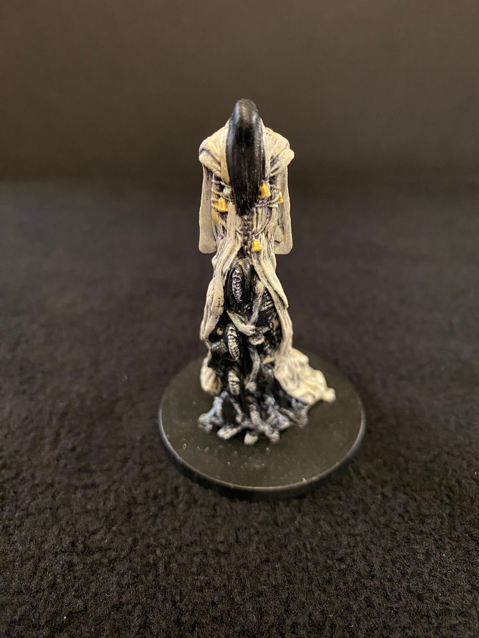 Yurei From CMON Rising Sun / Painted 28mm Scale Miniature for Dungeons ...