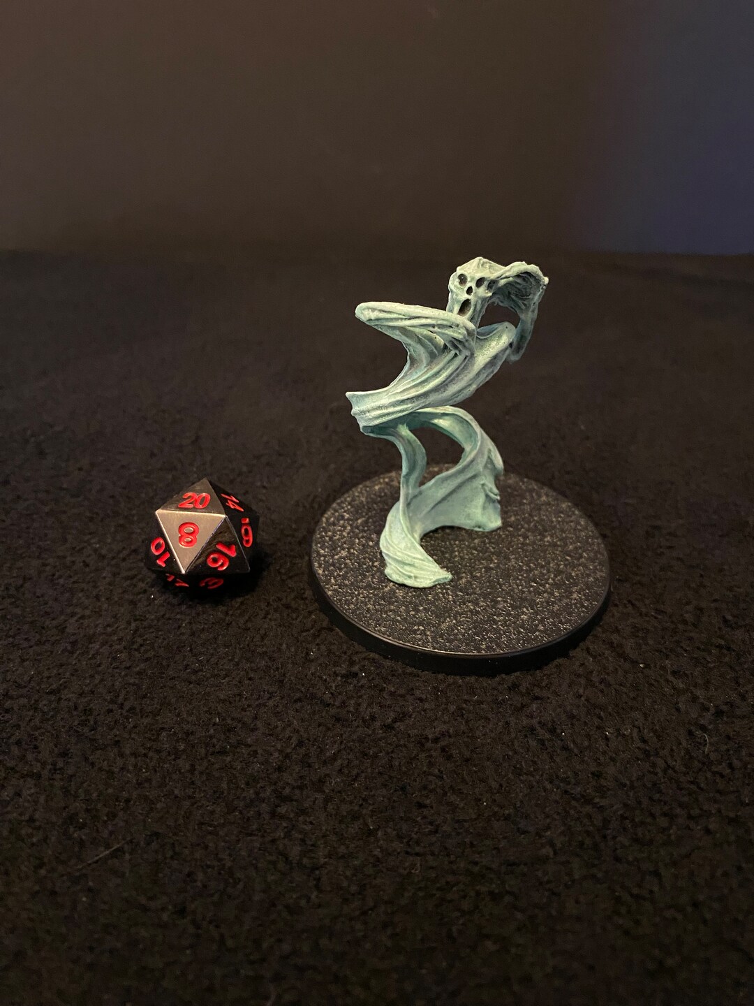 Huge Restless Spirit Based on Elemental by RAFM / Painted 28mm ...