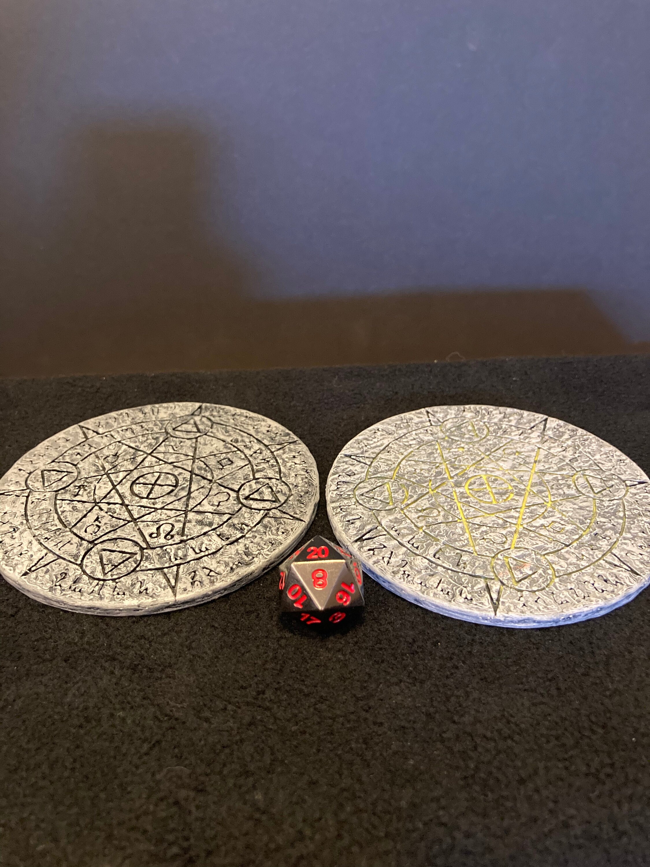 Demonic Summoning Circle