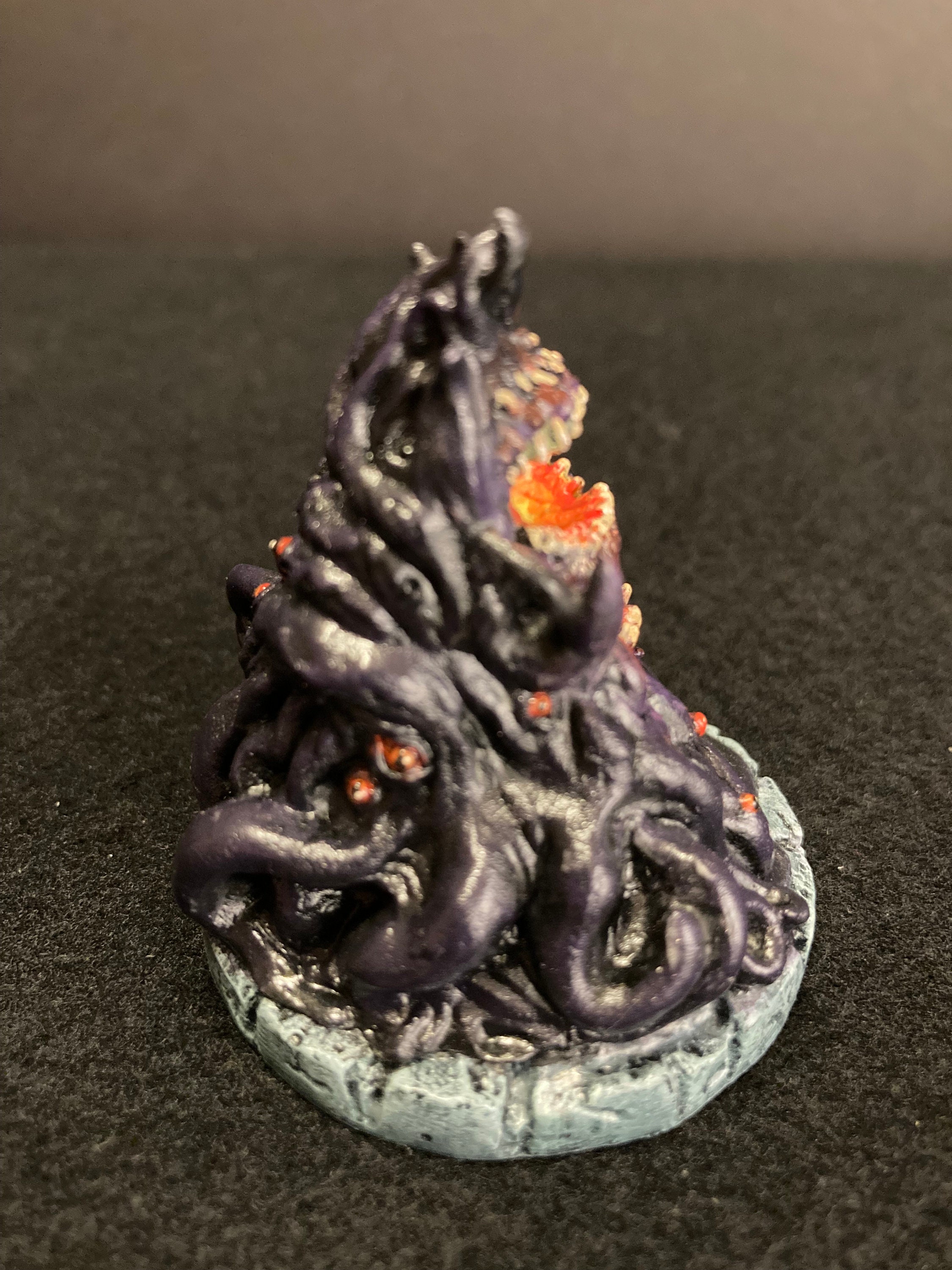 Formless Spawn From Cthulhu Wars Sleeper Expansion / Painted - Etsy