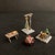 Nanhai Trading Post With Crates by 4ground / Assembled 28mm Miniature ...