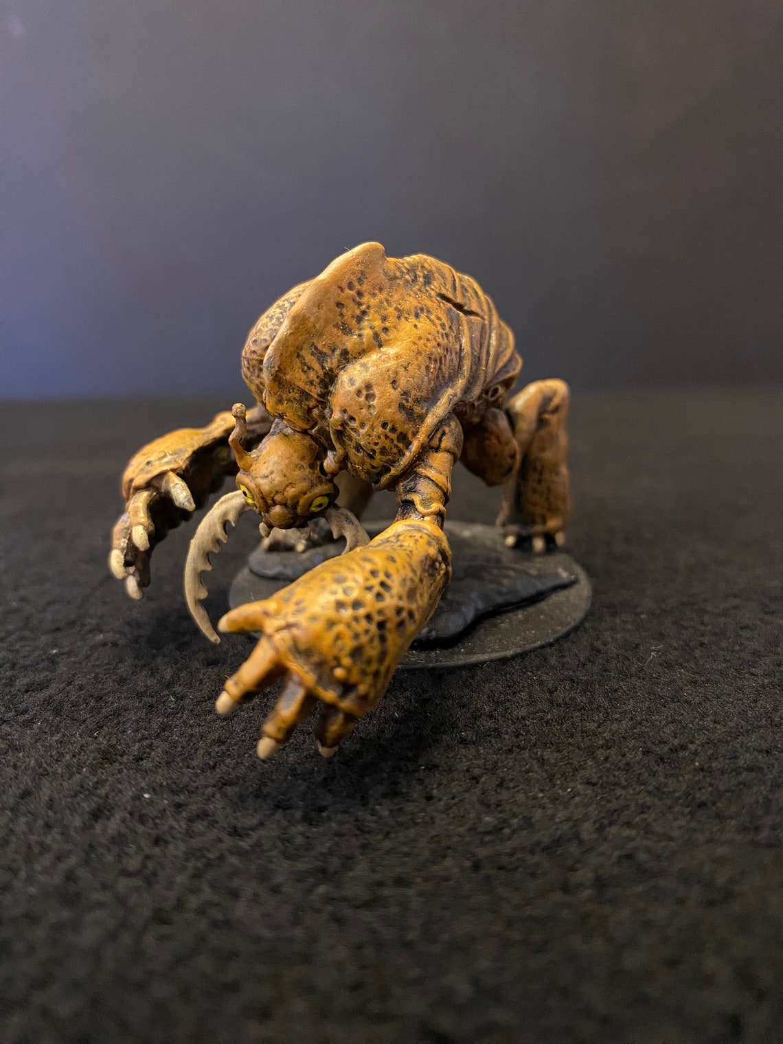 Umber Hulk by Nolzur’s Marvelous Miniatures / Painted 28mm Miniature ...